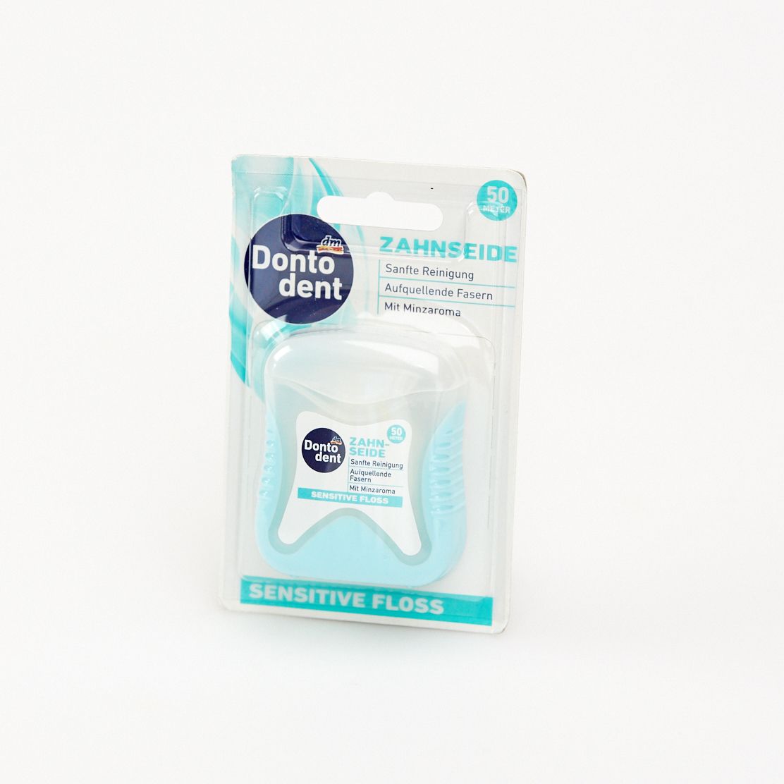 Zahnseide Sensitive Floss Dontodent | SW10707